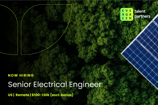 Apply Now | Senior Electrical Engineer