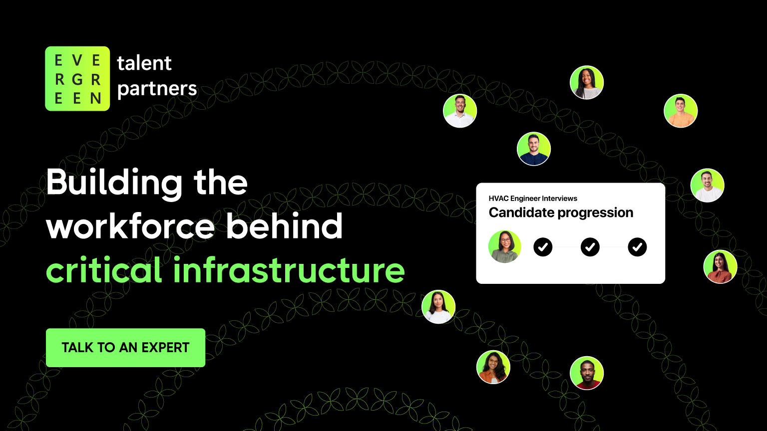 Evergreen Talent Partners | Critical Infrastructure Recruiters