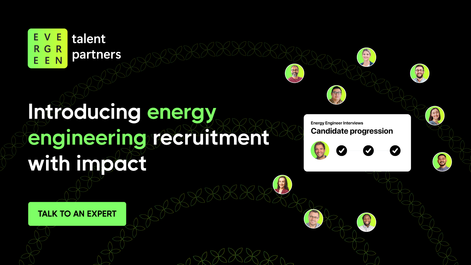 Evergreen Talent Partners | Energy Engineering Recruiters